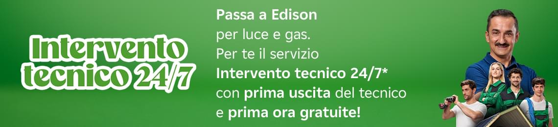 Dynamic Gas Edison: Offerta Edison Gas Metano