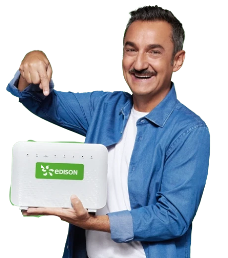 Edison Energia - Edison World Plus Luce e Gas